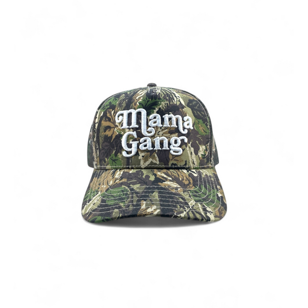 Call Her Mama - Overstimulated Mama Gang