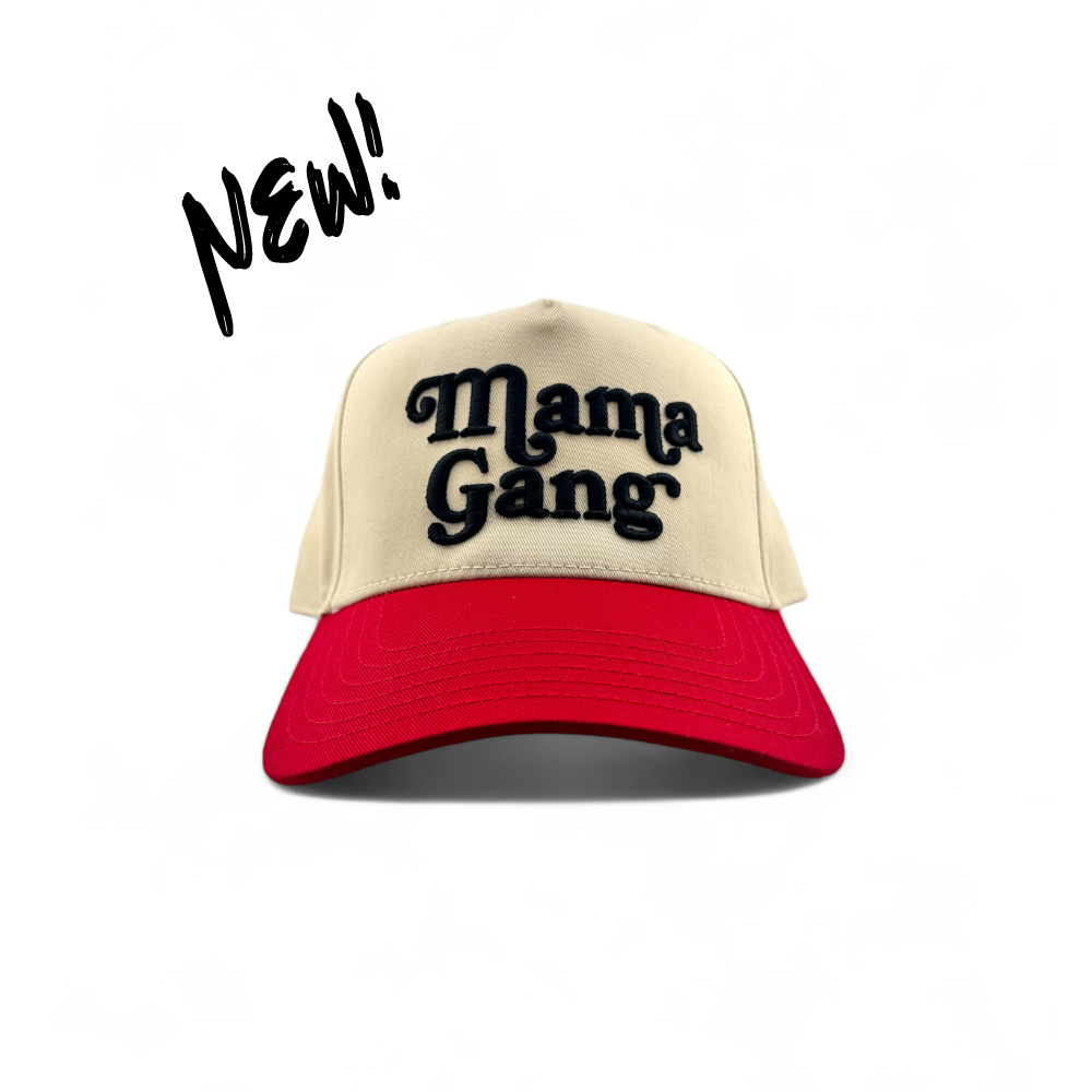 Call Her Mama - Overstimulated Mama Gang