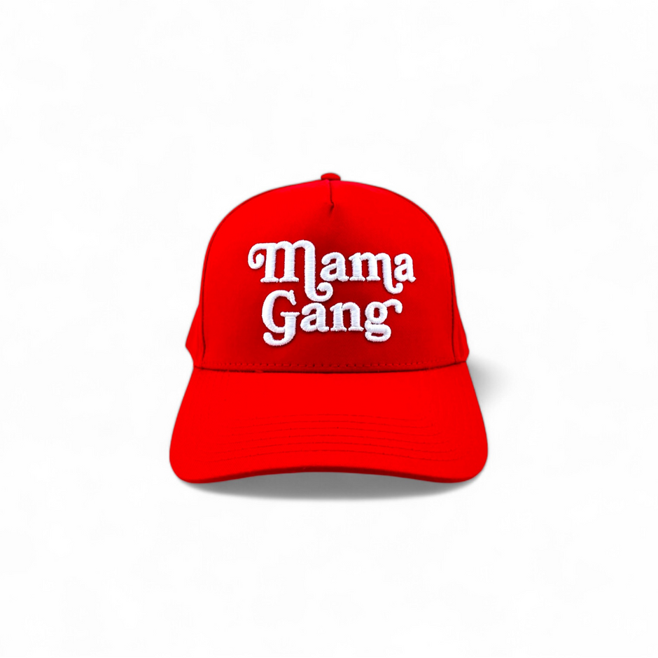 Call Her Mama - Overstimulated Mama Gang